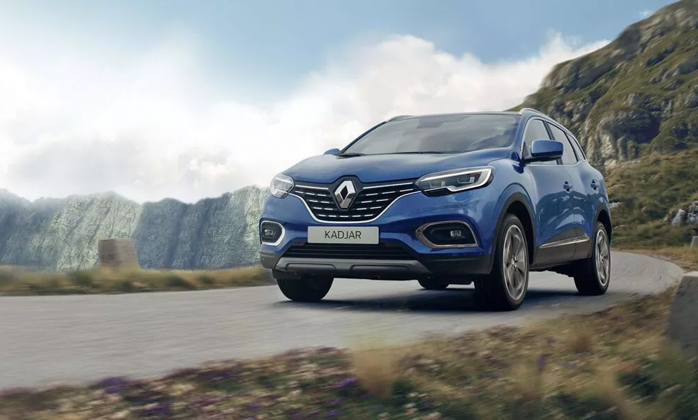 Leasing Renault en LLD entreprise | Véhicules Pros