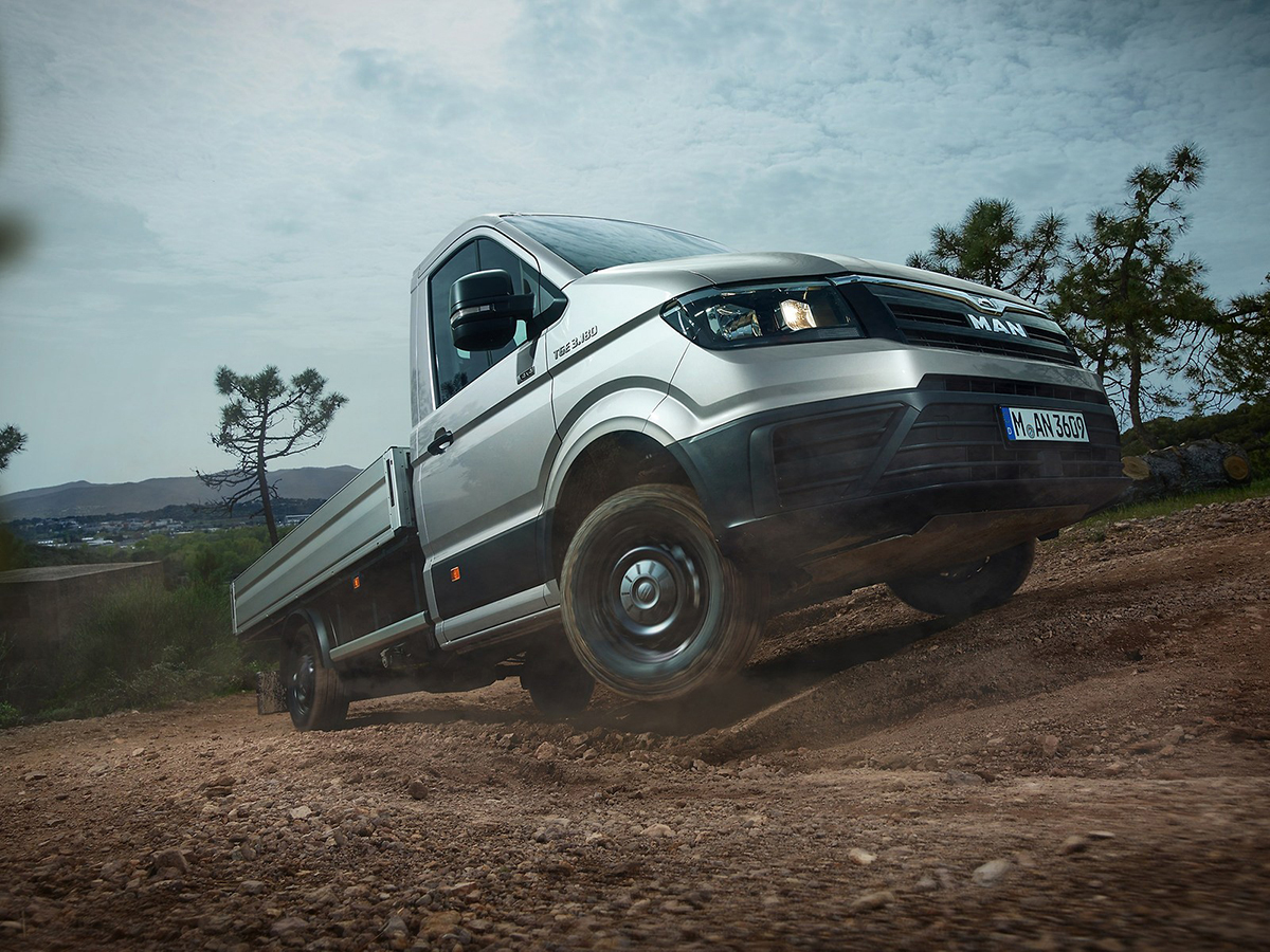 Véhicule utilitaire 4x4 : offre et devis