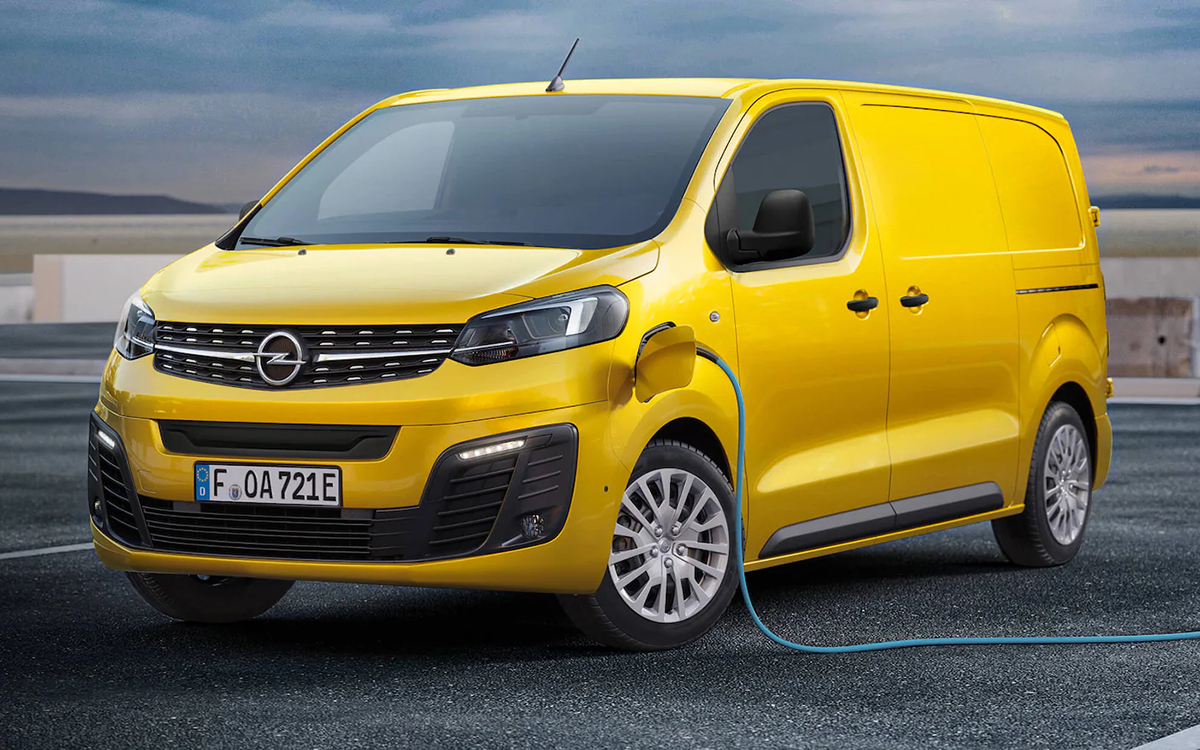 Utilitaires électriques à la plus grande autonomie : le Top 10