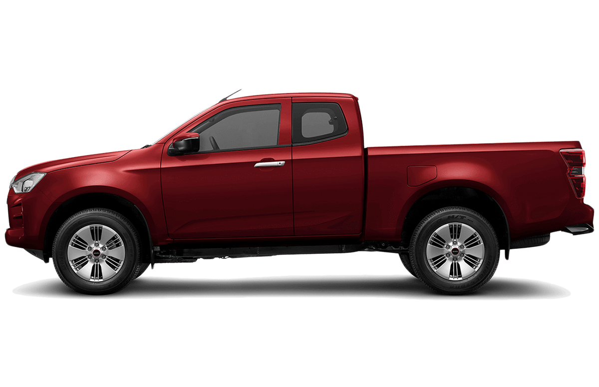 Leasing Isuzu D-Max - LOA & LLD utilitaire entreprise